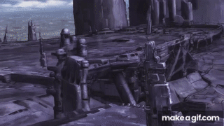 TOP 5 GOD TIER ANIME FIGHTS (Epic Anime Fights) on Make a GIF