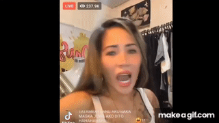 Madam Inutz "Meron na!" on Make a GIF