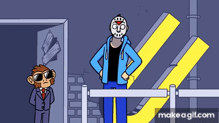 Vanoss Gaming Animated - Special Club Grand Opening! on Make a GIF