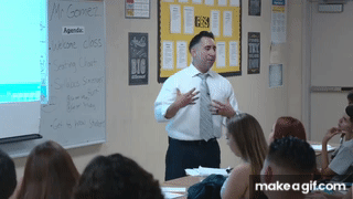 The First Day of High School: Establishing Classroom Expectations and ...