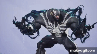 Marvel Rivals - All Character Intros & MVP Animations (4K 60fps) on ...