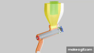 Screw Feeder Animation on Make a GIF