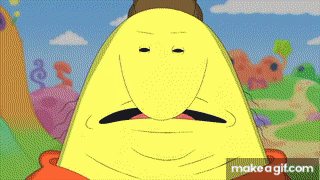 Smiling Friends | Shmaloogle Training Montage on Make a GIF