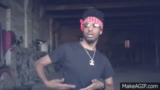 Young Sizzle - SandMan (Prod. By Metro Boomin) on Make a GIF