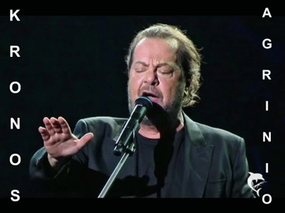 ΓΙΑΝΝΗΣ ΠΑΡΙΟΣ LIVE - ΚΑΝΕ ΛΙΓΑΚΙ ΥΠΟΜΟΝΗ on Make a GIF