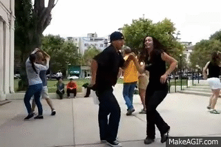 Salsa Cubana on Make a GIF