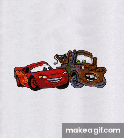 Embroidery Needles on Make a GIF