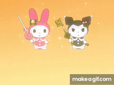 Onegai My Melody - Episode 39 (Eng Sub) on Make a GIF