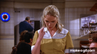 The Finger - Seinfeld on Make a GIF
