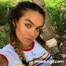 Sommer Ray On Make A Gif