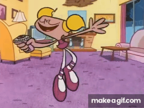 Dexter's Labels ~ Dexter's Laboratory on Make a GIF
