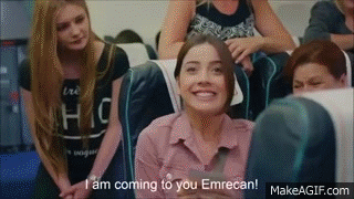 Turkish Comedy/Drama Series-"Baba Candir" Trailer 1 eng sub on Make a GIF