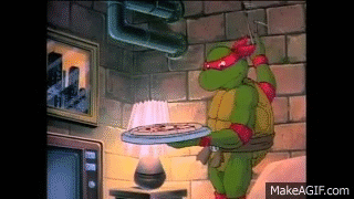 TMNT Opening 1987 (HD) on Make a GIF