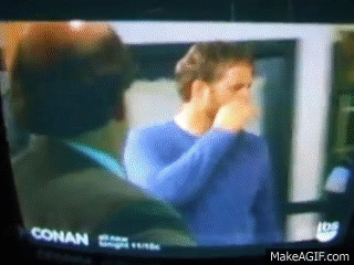 The Office- Pam and Roy break up on Make a GIF