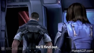 Gamer Poop - Mass Effect (#5) on Make a GIF