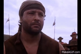 Western Movie Hard Whipping On Make A Gif
