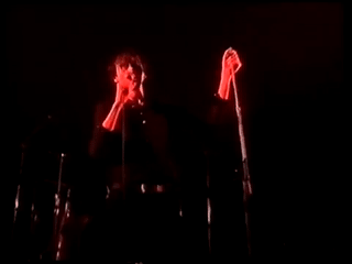 Suede & Neil Tennant live at Roundhouse [1996] on Make a GIF