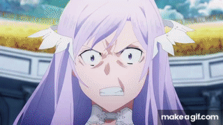 Sword Art Online: Alicization | Kirito VS Quinella on Make a GIF