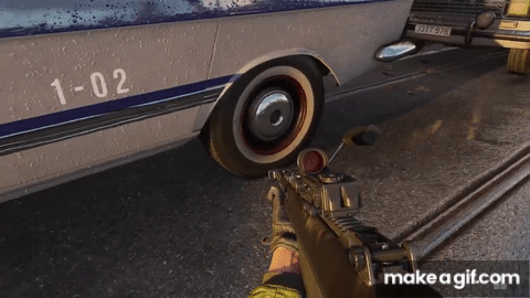 11 AWESOME Details in Call of Duty: Black Ops Cold War on Make a GIF
