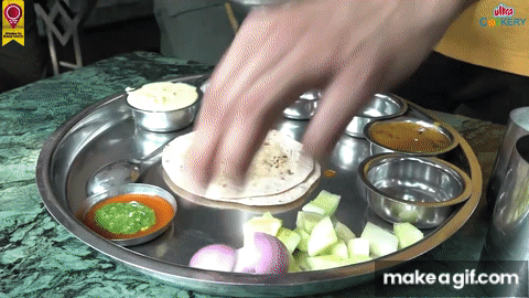 Ultimate UNLIMITED Gujarati Thali JUST IN 150Rs at Sagar Dining Hall ...