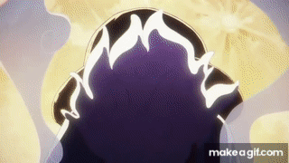 LUFFY GEAR 5 TRANSFORMATION - ONE PIECE EPISODE 1071 on Make a GIF