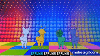 Sprunki on Make a GIF