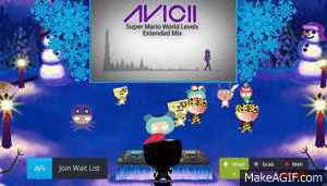 mario-avicii-levels-dance-dj on Make a GIF