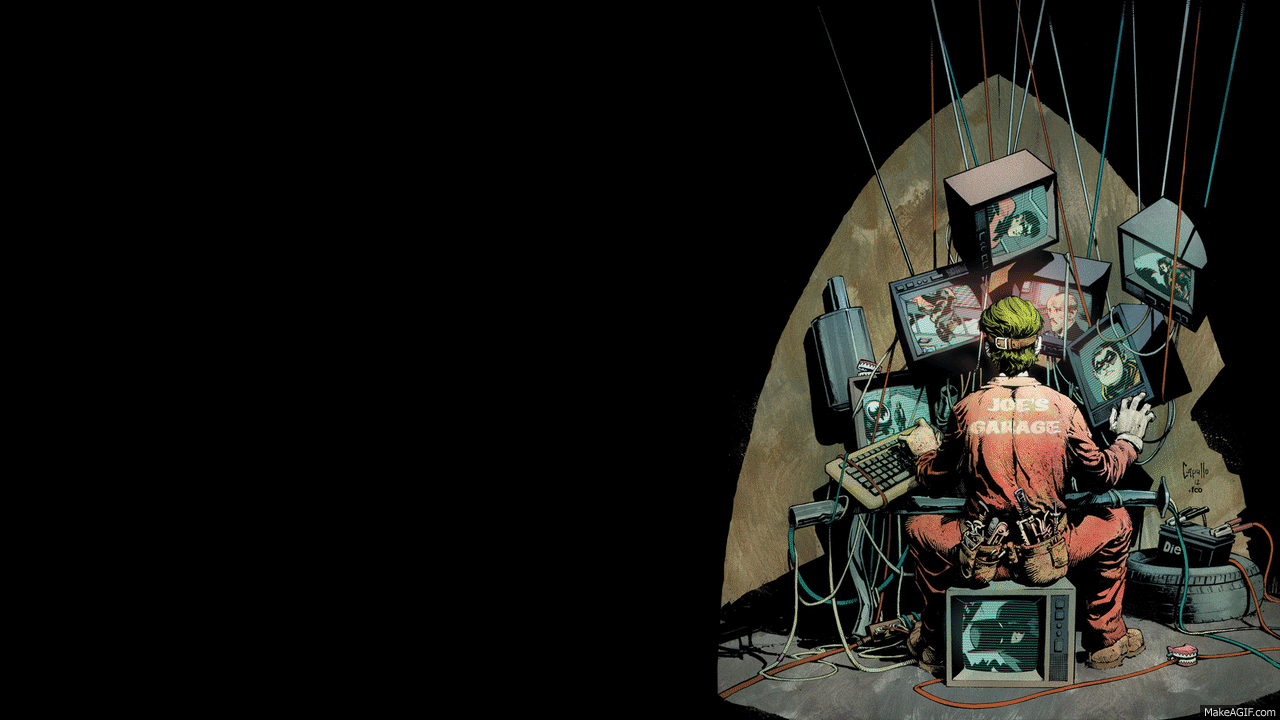 Joker Lab on Make a GIF