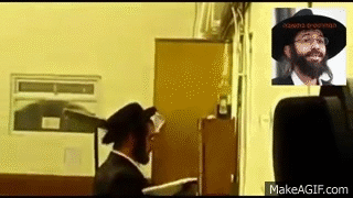HASIDIC JEWS on Make a GIF