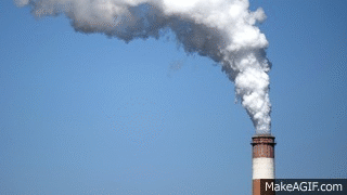 pollution on Make a GIF