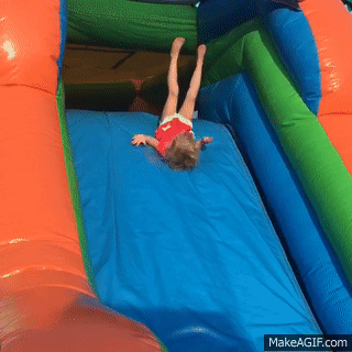 How my week is going on Make a GIF