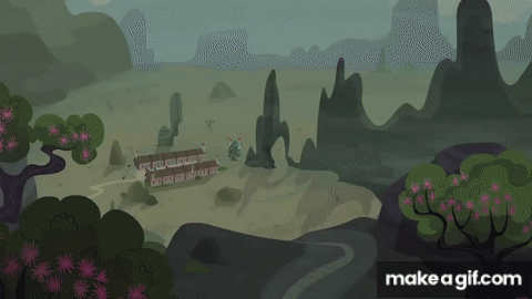 MLP FIM Season 6 Episode 25 - To Where and Back Again (Part 1) on Make ...