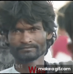 Dalit mogger on Make a GIF