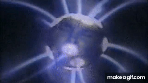 The X-Files Intro (1993) on Make a GIF