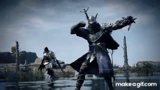 ELDEN RING NIGHTREIGN – REVEAL GAMEPLAY TRAILER on Make a GIF