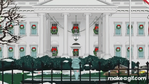 South Park just ENDED Serialization...and Trump on Make a GIF
