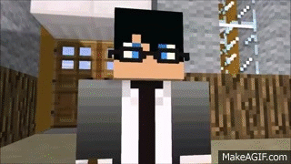 Minecraft: Standing up school: Samgladiator (Yandere High School ...
