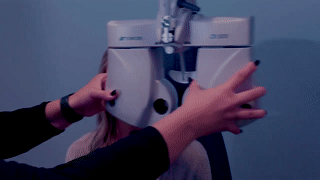 Customer Testimonial – Karns Vision Center on Make a GIF