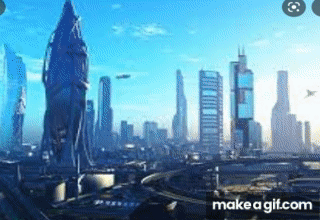 THE FUTURE!!! on Make a GIF