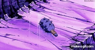 Janemba sword creation on Make a GIF