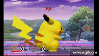 All Super Smash Bros Brawl Idle Animations (Easter Eggs) on Make a GIF