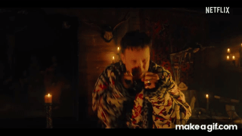 1670 | Oficjalny zwiastun | Netflix on Make a GIF