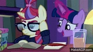 My Little Pony Friendship Is Magic The Deleted scenes on Make a GIF