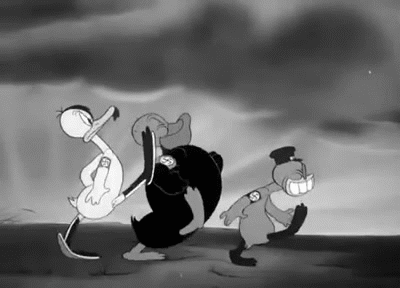 The Ducktators (1942) on Make a GIF