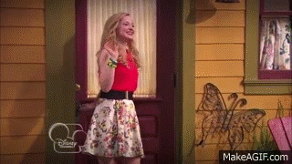 Liv And Maddie - Whosie! on Make a GIF