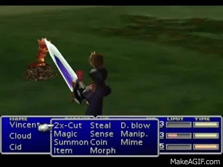 Lots Of Final Fantasy VII GIFs GIFs Imgur, 48% OFF