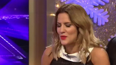 The Xtra Factor 2015 - The Final - Olly & Caroline on Make a GIF