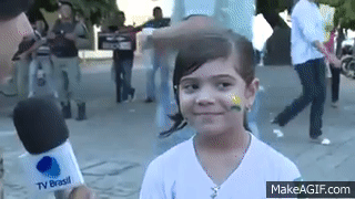 Garota Perdida Dison Gif