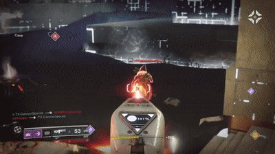 Sentinel Shield for the Win on Make a GIF