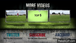 TOP 5 Soccer Football Fails I WEEK #51 2015 on Make a GIF